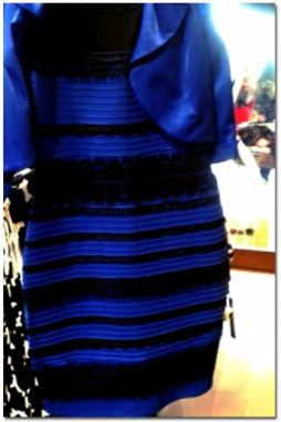 White and Gold or Black and Blue: How Does White Balance Influence Our ...