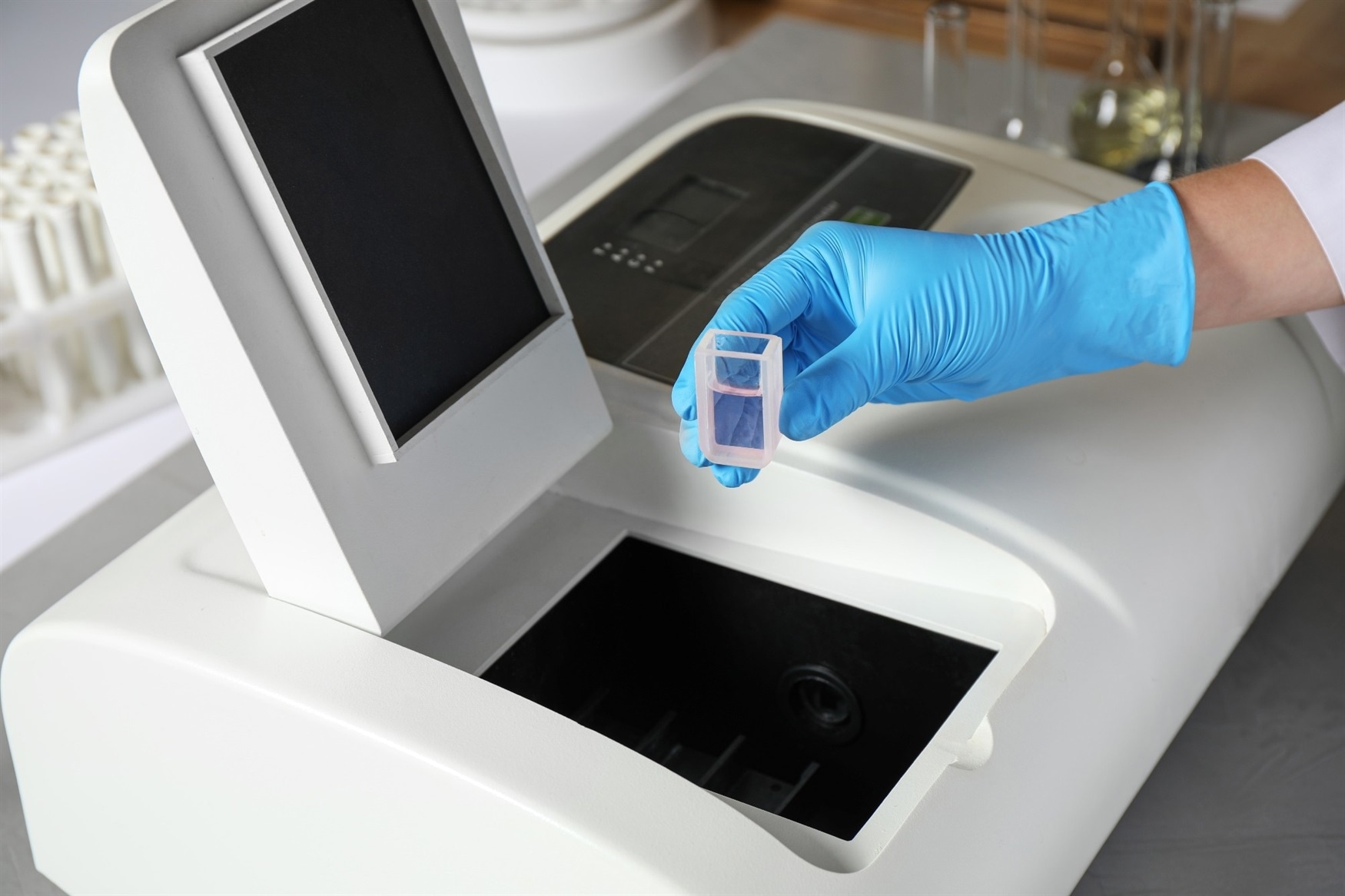 An Introduction to Spectrophotometers