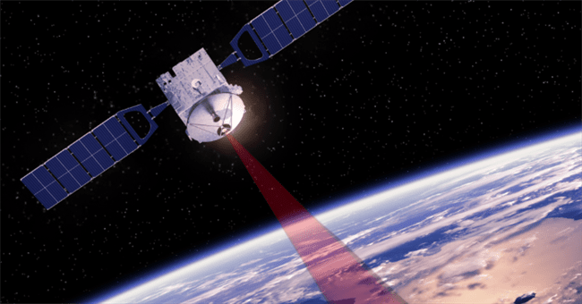 Observing Earth's Surface with LIDAR and Spectral Imaging