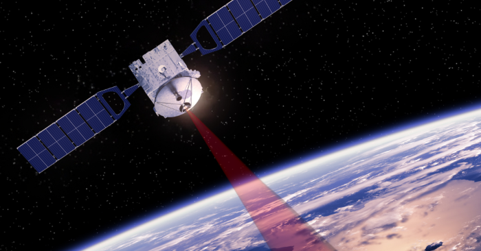 Observing Earth's Surface with LIDAR and Spectral Imaging