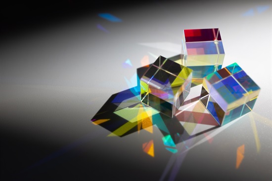 Nanodiffraction Imaging Reveals Polymer Crystal Architecture