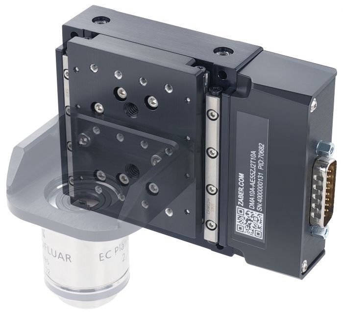 Zaber’s New DMA OEM Objective Focus Stage: Affordable Nanometer-Level ...