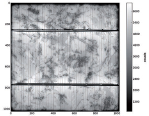 Product Solutions for Photovoltaic Electroluminescence Imaging