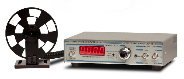 What is an Optical Chopper?