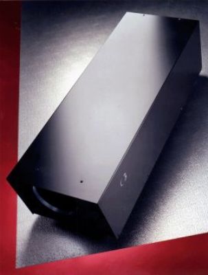 LIDAR System Uses Optical Surfaces Off-Axis Beam Expander