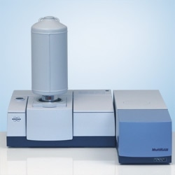 MultiRAM Stand Alone FT-Raman Spectrometer from Bruker Optics : Quote ...